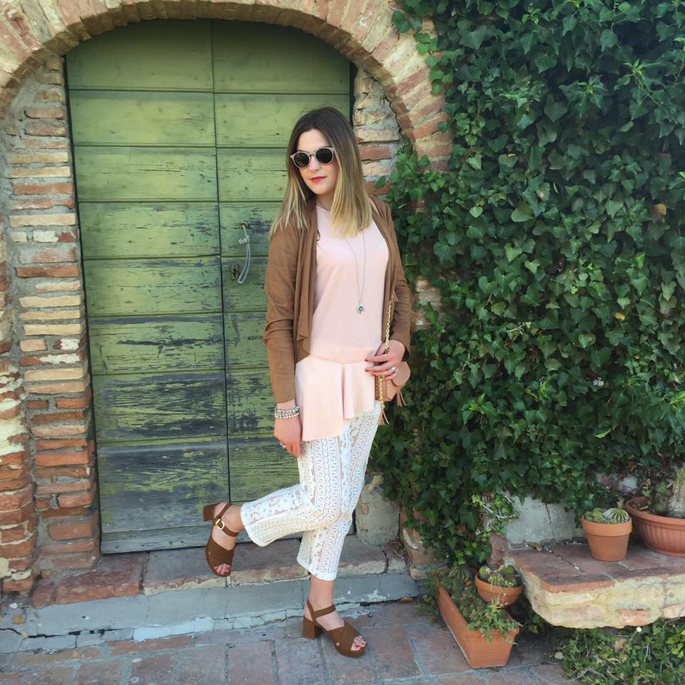 STYLE: Idea outfit SOFT CHIC – Alessia Meucci