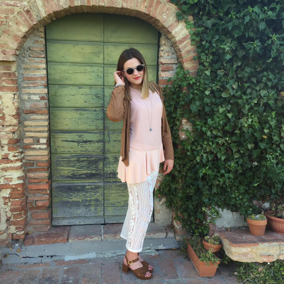 STYLE: Idea outfit SOFT CHIC – Alessia Meucci